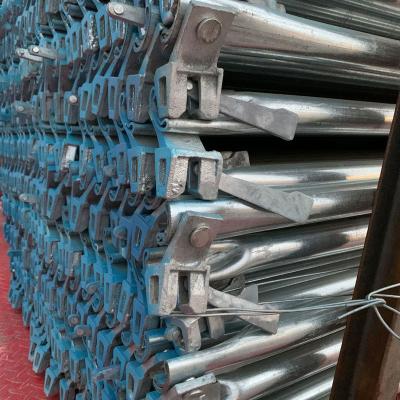 Cina Sistema di impalcatura accessori a pin lock 1800mm OD48.3 3mm Spessore in acciaio in vendita