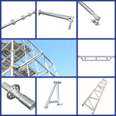Cina All'ingrosso accessori per impalcature meccaniche Q355 Ringlock System dalla Cina in vendita