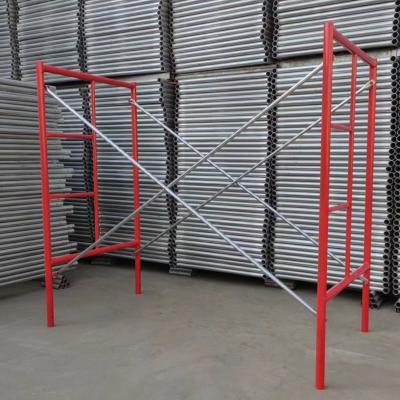 Cina Vendita all'ingrosso di scaffalature per la costruzione di impianti di accesso a gradini in vendita