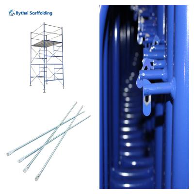 Cina Strumenti da costruzione attrezzature per impalcature Sistema di cornici metalliche Accessoiri per grattacieli in vendita