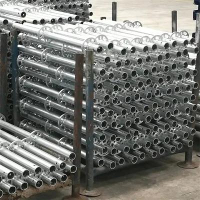 中国 多方向のスキャッパリング 熱浸したガルバニズムリングロック垂直標準 販売のため