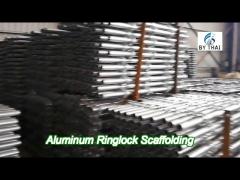 Scaffolding Hot-dip Galvanized Ringlock Lattice Girder with 48.3mm Tube Diameter