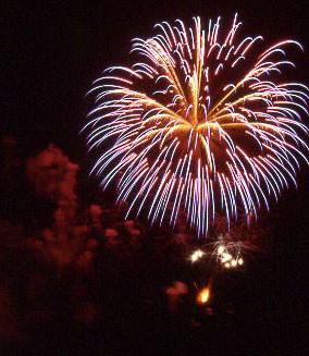 Cina 36 fuochi d'artificio del consumatore dei colpi 1.4G in vendita