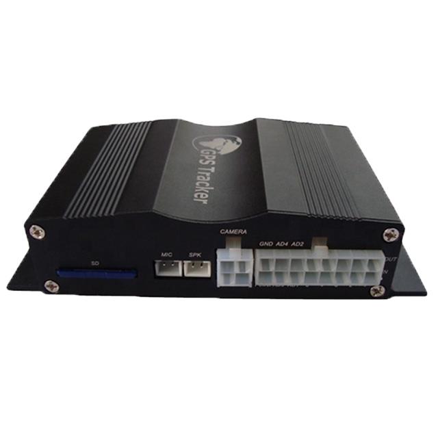 Harsh Accelerate Brake Alarm Passive RFID Driver Identification fuel monitoring Vehicle GPS Tracker