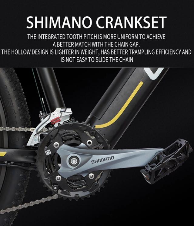 E bike 44