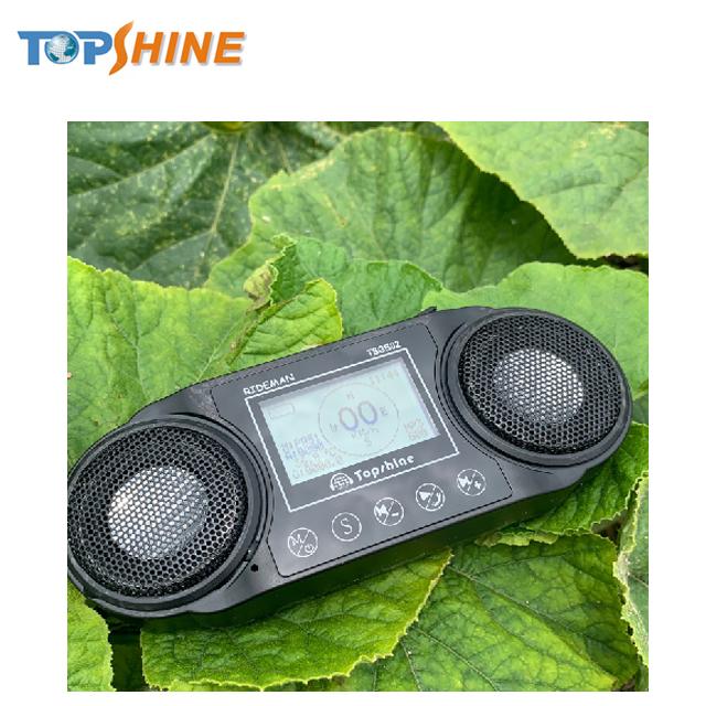 Customizable Electric Bicycle GPS LCD Display with Receive and Showing E-Message on the LCD