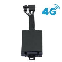 China Anti Theft 4G GPS Tracker Vehicle With Remote Control Engine System for sale