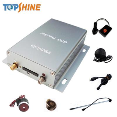 Cina ODM 5 Input 5 Output GPS Vehicle Tracker With Engine ON OFF Detection in vendita