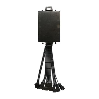 China Perseguidor do veículo 4G GPS com com o motorista Drunk Alarm do sensor do álcool à venda