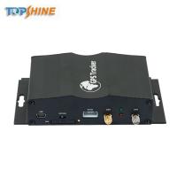 China 4M Byte Memory 4G GPS Vehicle Tracker With Impact Sensor for sale