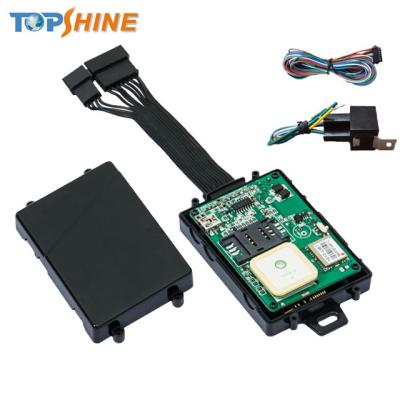 China 4G GPS Car Tracking Device With Bluetooth Humidity Temperature Monitor for sale
