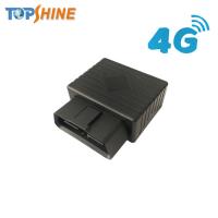 China 162dBm GPS Car Tracking With Real Time Tracking APP Software 4G OBD Tracker for sale