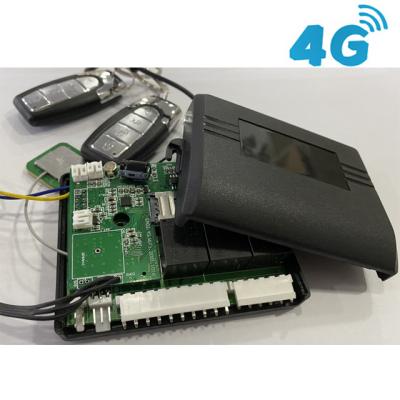 Cina Monitoraggio carburante 4G WIFI GPS Tracker con controllo software APP in vendita