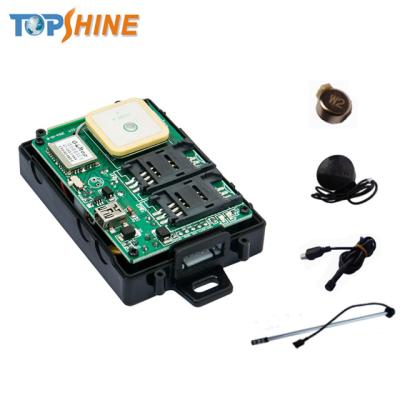 China Waterproof 4G Cat1 Vehicle Car GPS Tracking Device GPS Tracker With Fatigue Camera for sale