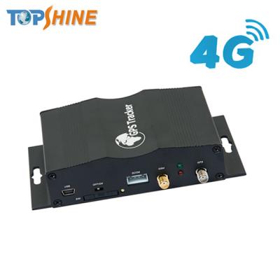 China Two Way Communication 4G GSM GPS Tracking Device With Harsh Braking Acceleration Alarm for sale