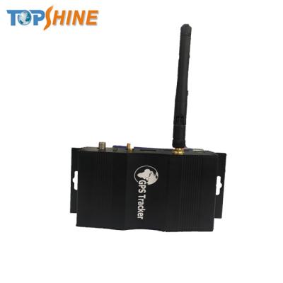 China Ultrasonic Fuel Sensor 4G WIFI Hotspot GPS Tracker Without Drill The Hole for sale