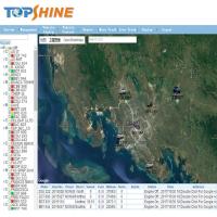 China QR Code GPS Tracking Fleet Management Software Provide Open Source Code for sale