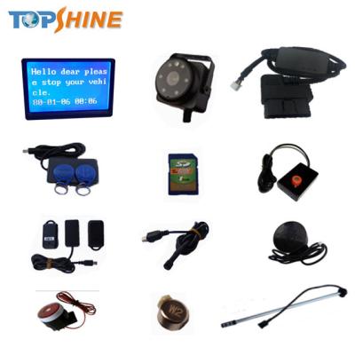 China Newest 4G GPS Tracker with Camera/ Free Software for sale