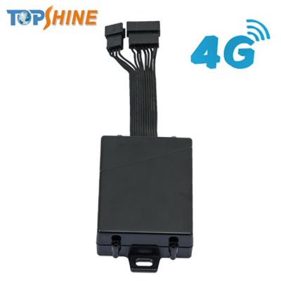 China 650mAh stauender wasserdichter Fahrzeug 4g GPS Auto-Antiverfolger mit Übergeschwindigkeits-Alarm zu verkaufen