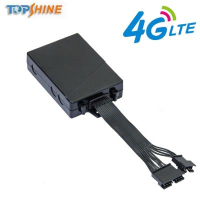 China 650mAh stauender wasserdichter Fahrzeug 4g GPS Auto-Antiverfolger mit Übergeschwindigkeits-Alarm zu verkaufen
