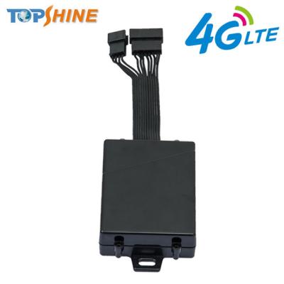 China 650mAh stauender wasserdichter Fahrzeug 4g GPS Auto-Antiverfolger mit Übergeschwindigkeits-Alarm zu verkaufen