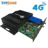 중국 8개의 디지털 입력으로 끝 IMEI 트럭 GPS 추적자를 4G명 특별주문하세요 판매용
