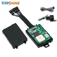 China Two Way Communicate 4G Real Time Gps Tracker With Data Logger OBD Diagnosis for sale