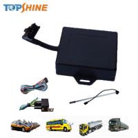China Perseguidor del coche 4G GPS del vehículo con la escucha telefónica del micrófono de la alarma el SOS en venta