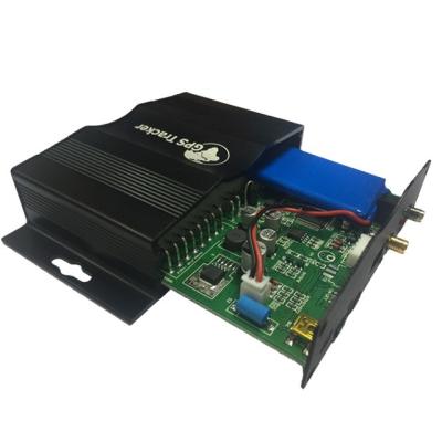 China Multi - Functional Driver Identification Car GPS Tracker Passive RFID Alarm For Fleet Management for sale