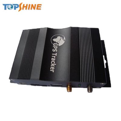 China Car Truck School Bus GPS Tracker With Free Tracking Platform 850mAh Battery for sale