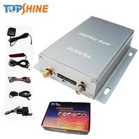 China VT310N SMS GPS Vehicle Tracker Web Based Security System For Fleet Management for sale