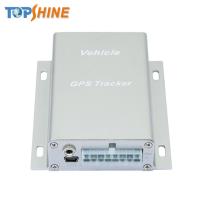 China VT310N SMS GPS Vehicle Tracker Web Based Security System For Fleet Management for sale