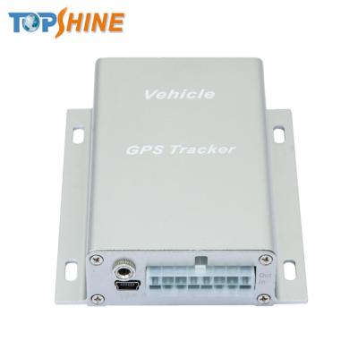 China A Web do perseguidor do veículo de VT310N SMS GPS baseou o sistema de segurança para a gestão da frota à venda