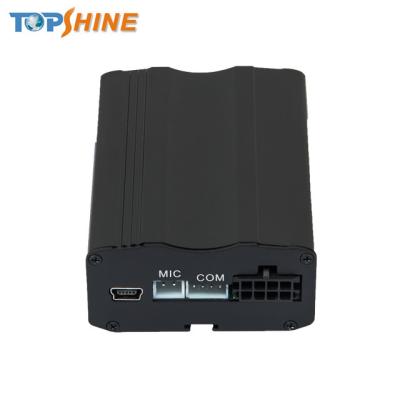 China Anti theft Vehicle GPS Tracker with Cut off Engine and Over Speed Alarm for sale