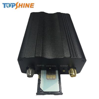China Anti theft Vehicle GPS Tracker with Cut off Engine and Over Speed Alarm for sale