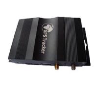 China RS232 Auto Car Location Tracker 4G GPS Tracking Unit With Camera RFID for sale