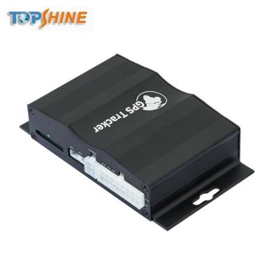 China RS232 Auto Car Location Tracker 4G GPS Tracking Unit With Camera RFID for sale