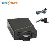 China MT210 GPS Car Tracker Double Sim Card Tracking Device With Data Memory Sos Alarm for sale