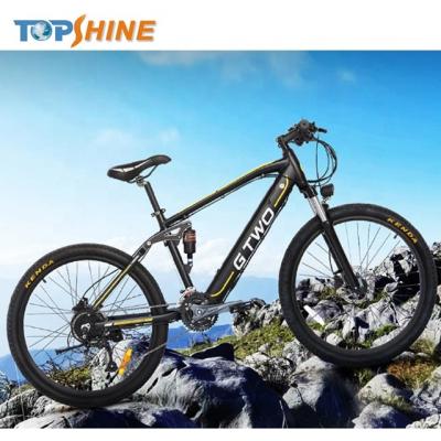 China 36V-48V 350W Electric Bike Controller DC Motor Speed Controller for sale