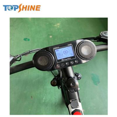 Cina Tachimetro di Digital del lettore MP3 di BT per l'odometro elettrico di Ebike della bici in vendita