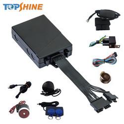 China Perseguidor elegante de GPS de la alarma para coches del RFID para la gestión de la flota en venta
