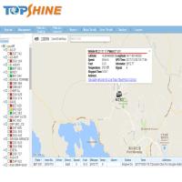 China Motorcycle Mini GPS Tracker With Detect Engine ON OFF Status Over - Speed Alert for sale