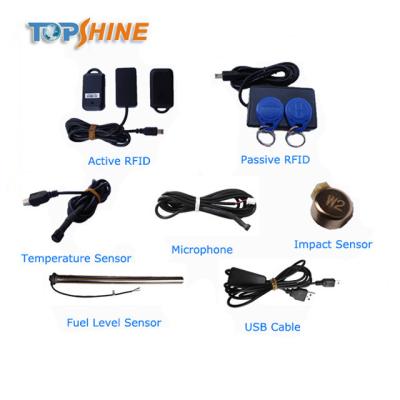 China GPS Tracker Fleet Management /Two Way Locating/Fuel Sensors for Stolen Oil Alert for sale