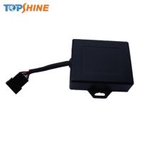 China Waterproof Motorcycle Location Tracker Vehicle 4G GPS Tracker With Android Platform for sale