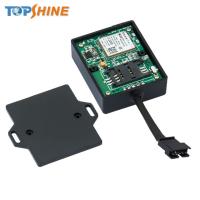 China Waterproof Motorcycle Location Tracker Vehicle 4G GPS Tracker With Android Platform for sale