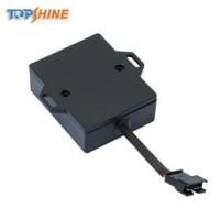 China Waterproof Motorcycle Location Tracker Vehicle 4G GPS Tracker With Android Platform for sale