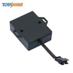 China Waterproof Motorcycle Location Tracker Vehicle 4G GPS Tracker With Android Platform for sale