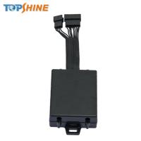 China Mini Antenna Anti Theft Vehicle Tracker GPS Tracker with SOS button for sale