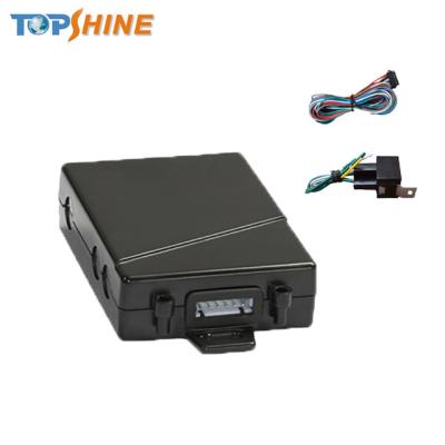 Cina Inseguitore impermeabile di Mini Sensitive OBD GPS per l'automobile online che segue in vendita