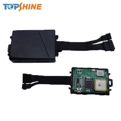 China Customize 2g 3G Vehicle GPS Car Alarm And Tracker System With Ibuton RFID Fuel Sensor for sale